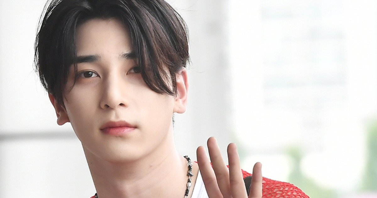 BAE173 한결, 일본 팬미팅 잘 다녀 올게요~ [포토엔HD]