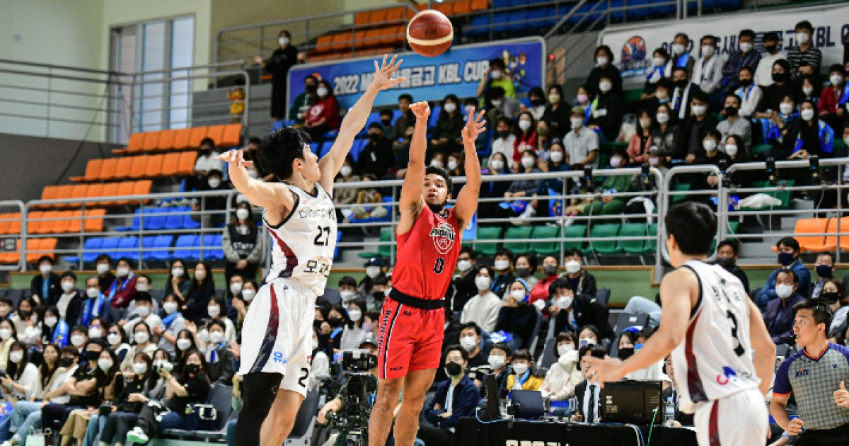 신인왕이 KBL을 떠난다…SK-KCC는 '슈퍼 팀' 대격돌 예고