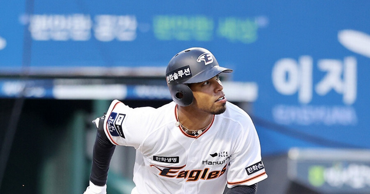 한화 18년 만에 7연승 현실로? 윌리엄스 KBO 1호 홈런 터졌다