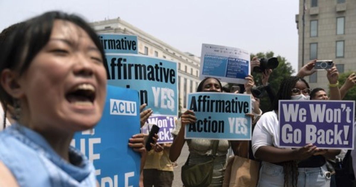 Supreme Court Affirmative Action