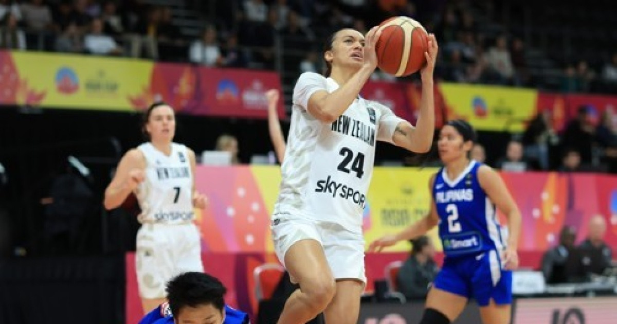AUSTRALIA BASKETBALL