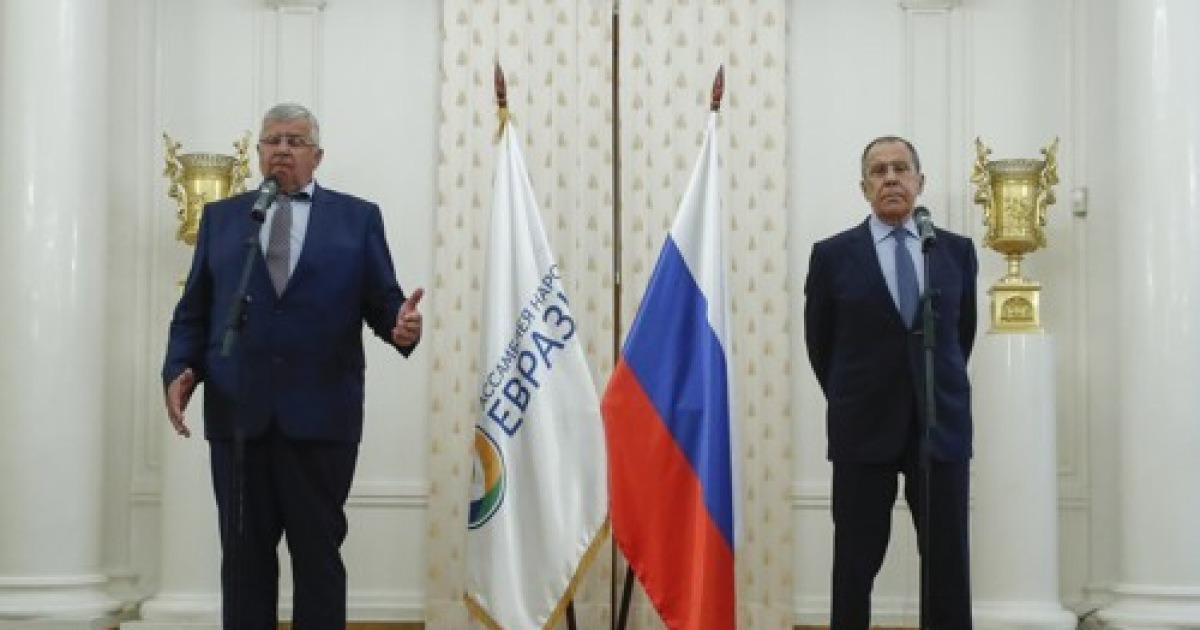 RUSSIA SCO DIPLOMACY