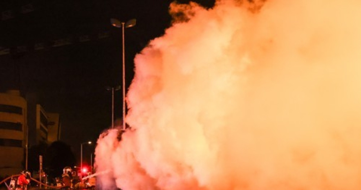 FRANCE RIOTS NANTERRE