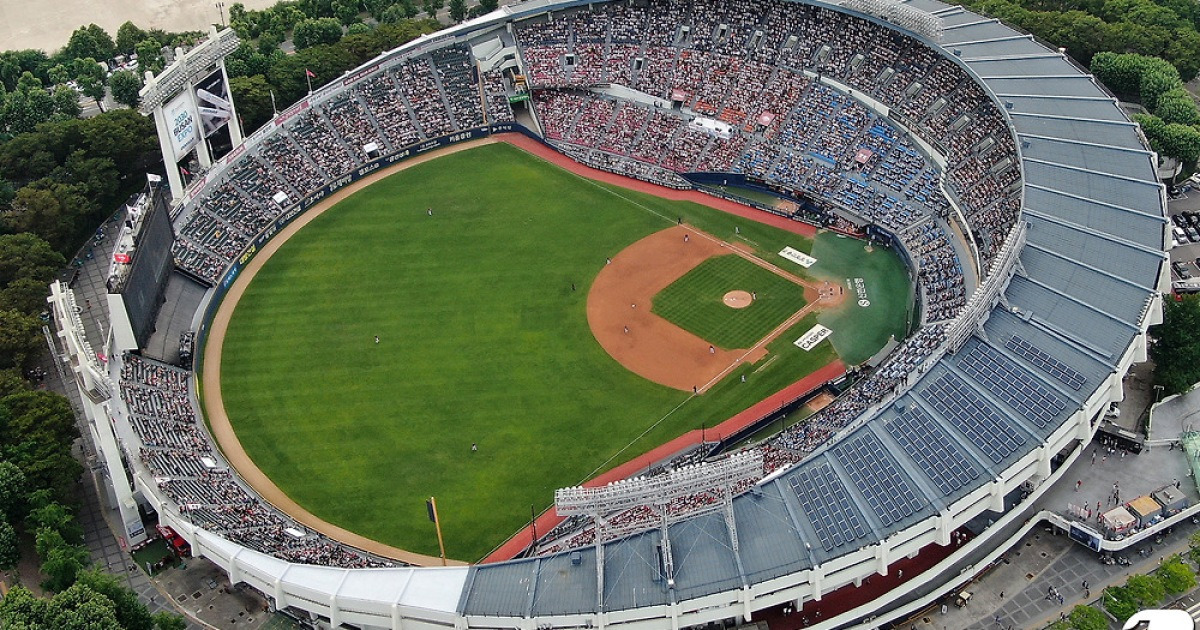 400만 관중 돌파한 KBO리그