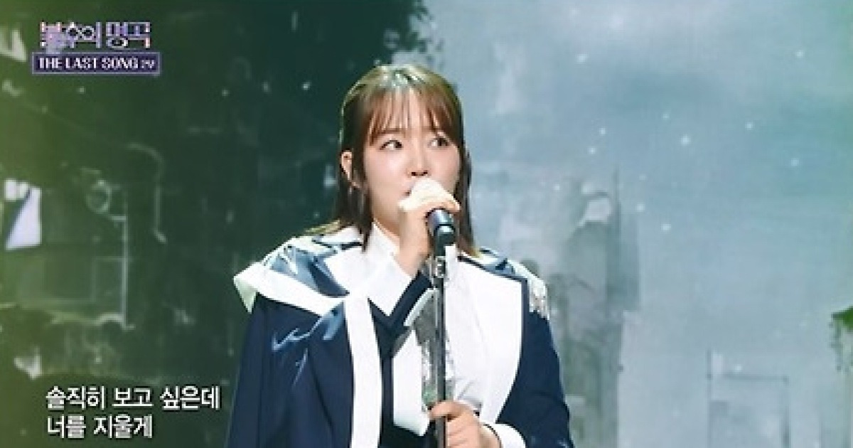 '불후' 김필 'The Last Song' 2부 우승..5.2% 28주 연속 1위[종합]