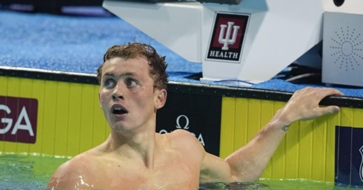 US Nationals Swimming