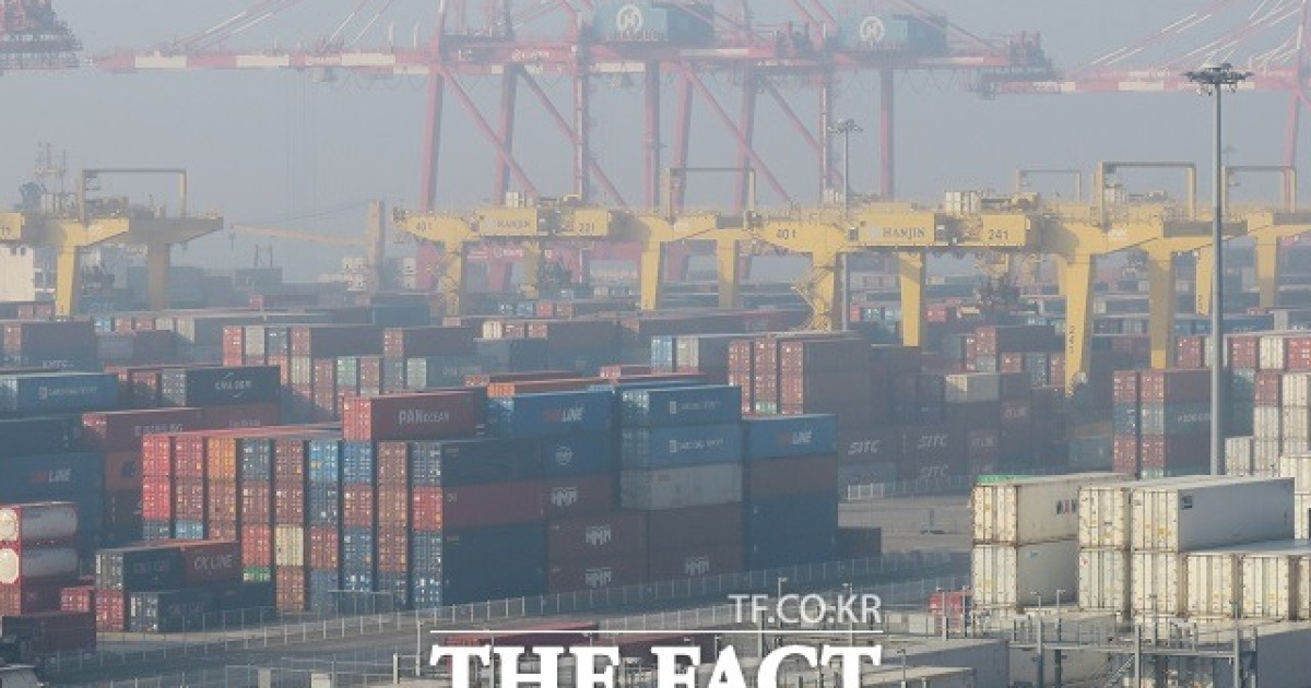 산업부 "한미 FTA 10년간, 대미 수출 연평균 5.5% 증가"