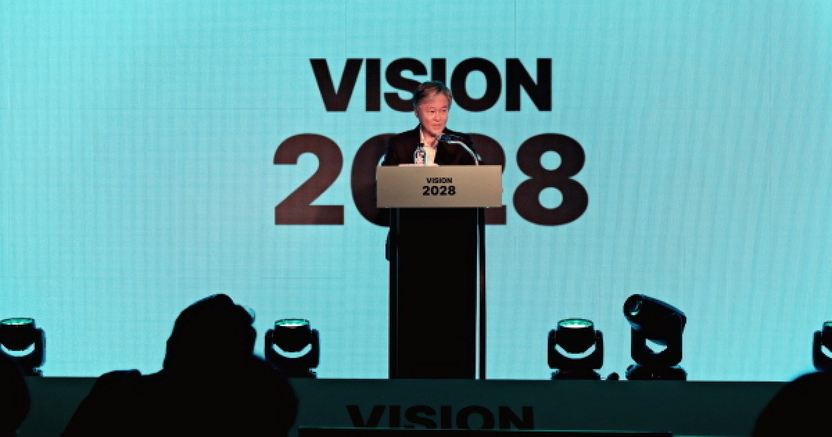크레버스, 비전 선포식 ‘VISION 2028’ 성황리 마쳐