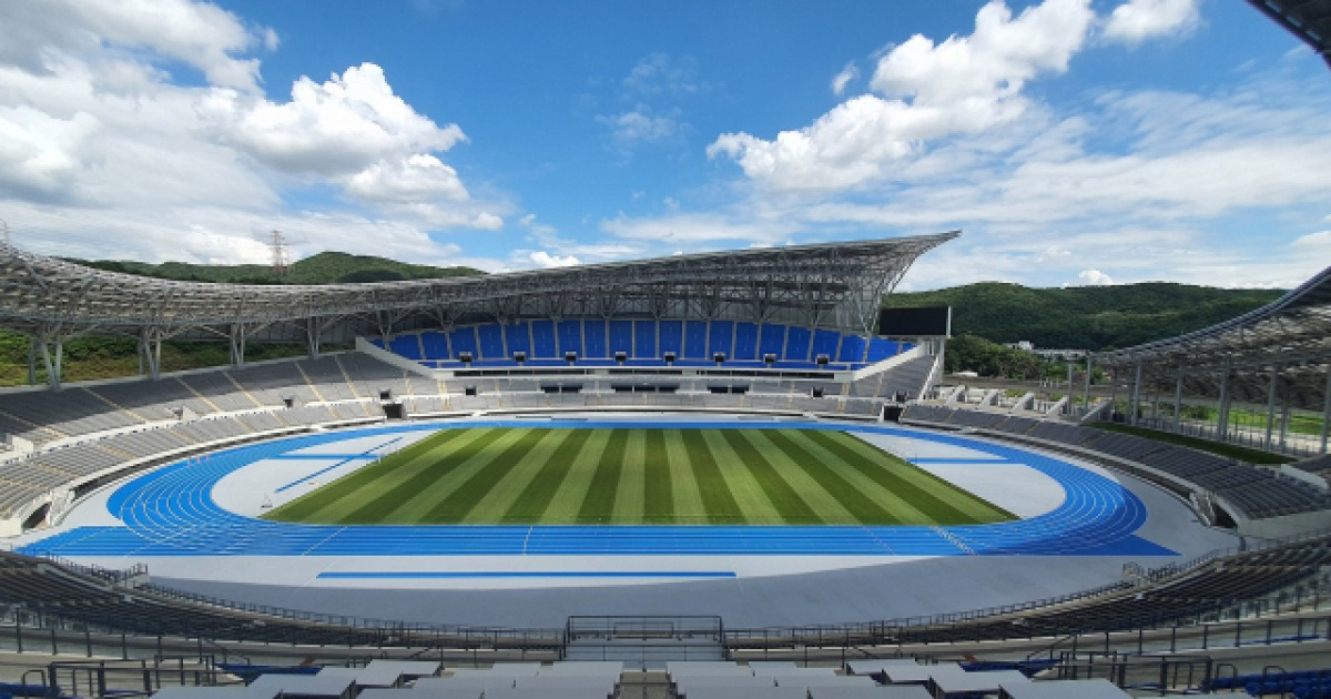 ‘2023 용인 KTFL 한국실업육상경기 챔피언십’ 21~23일 미르스타디움서