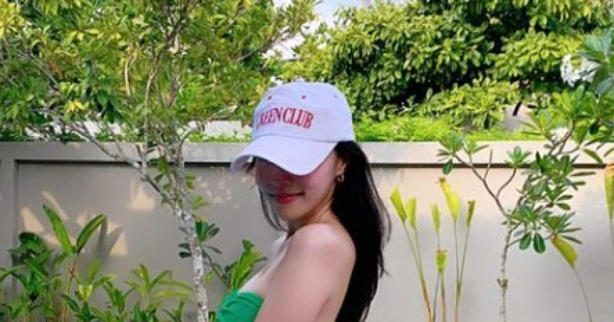 42kg 이솔이 "여름이니까" 섹시 비키니 라인..폼 美쳤네요