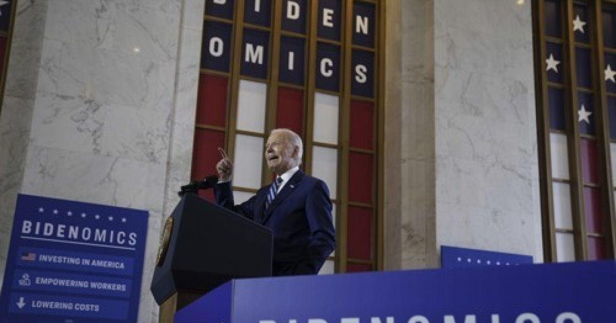 Branding Bidenomics