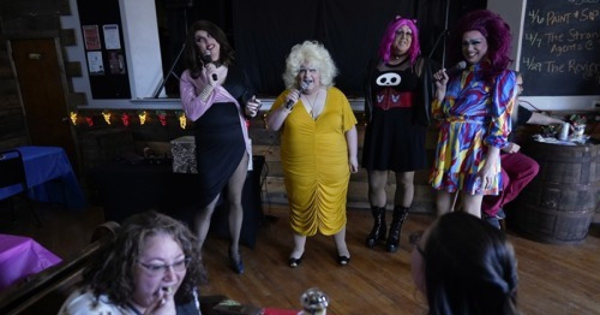 Coal Country Drag