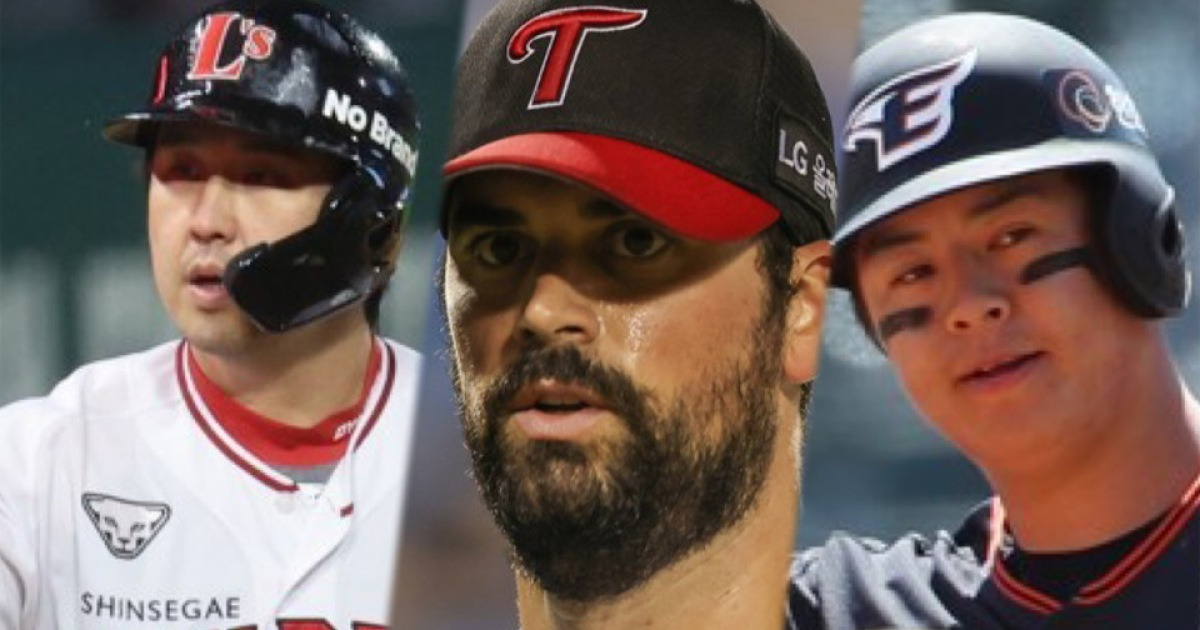 '11홈런' 최정 & 'ERA 0점대' 플럿코, '한화 승승장구' 주역 노시환 등 8명…KBO 월간 MVP 후보 발표