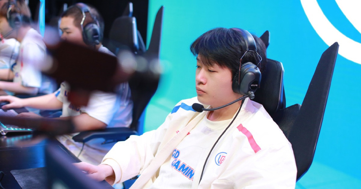 [LPL] LGD-iG 꼴찌들의 반란