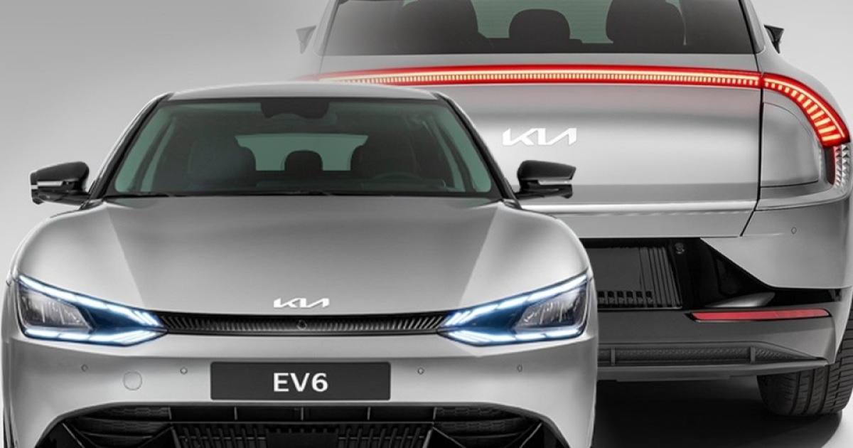 'EV6, 아이오닉5 앞질렀다'. 국산. 수입 전기차 어떤 차가 많이 팔렸나? | M투데이