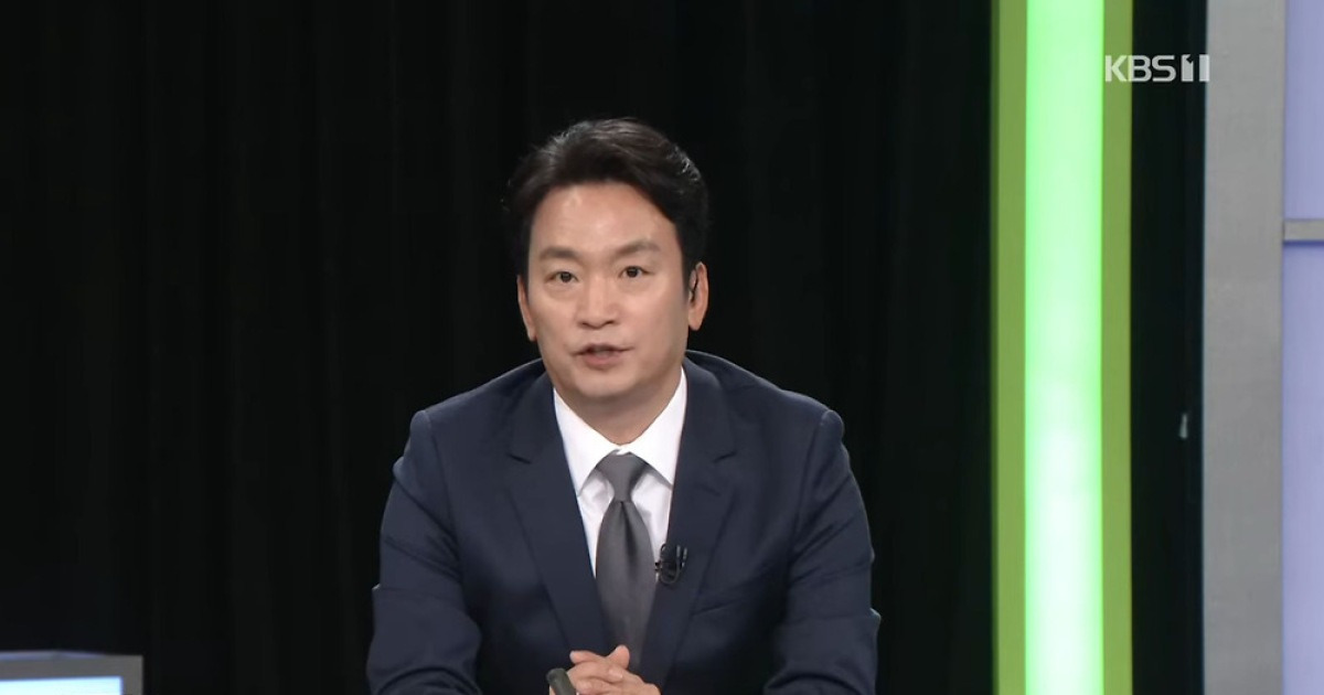 ‘文 비판’ 앵커 발언, 다시보기서 삭제한 KBS... 30시간만에 돌려놔