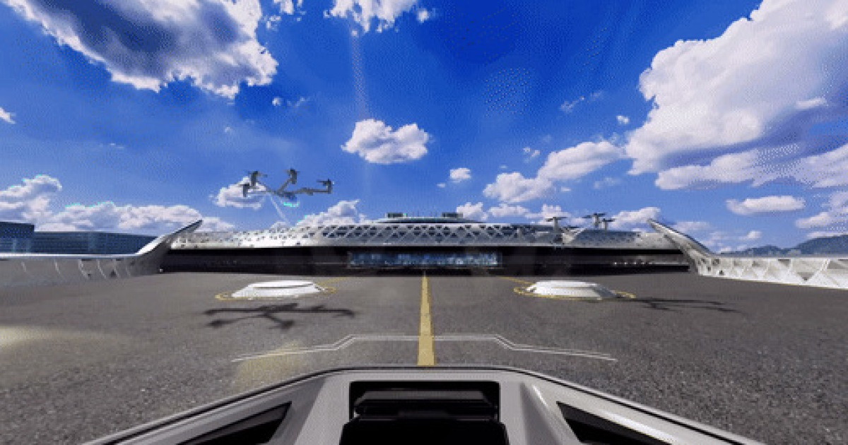 2040년 국내 시장 규모 13조… 통신 3사, UAM 시장 선점 위해 뛴다