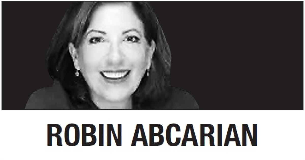 [Robin Abcarian] Supreme Court justices need high ethical standards