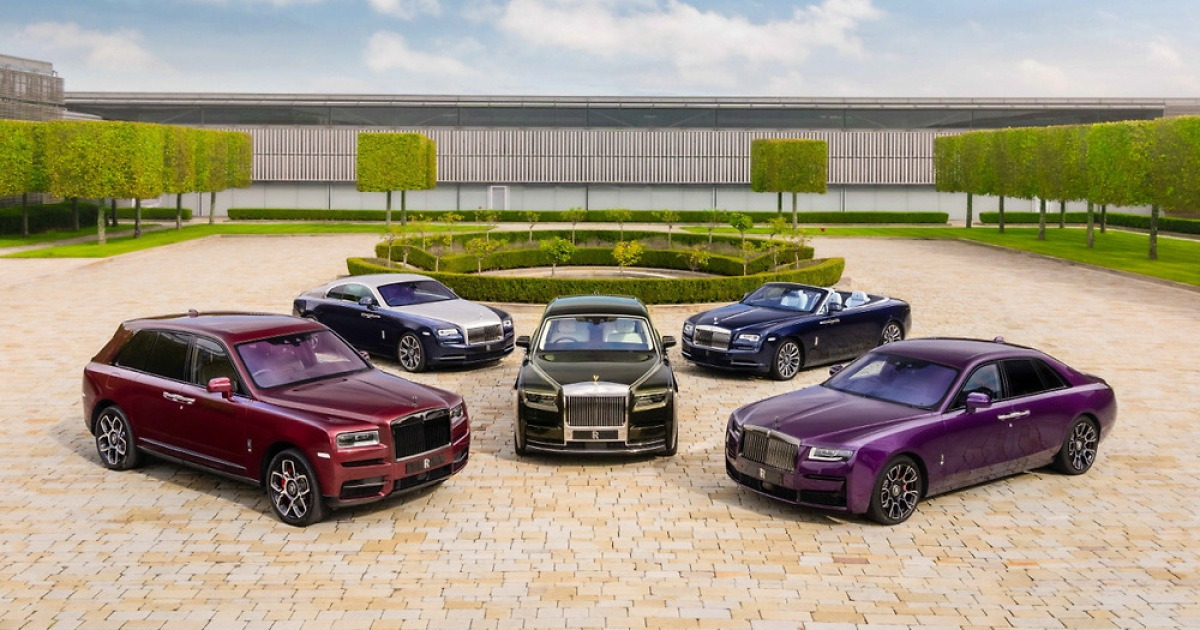 Sales of ultra-luxury super cars exceed 6,000 units