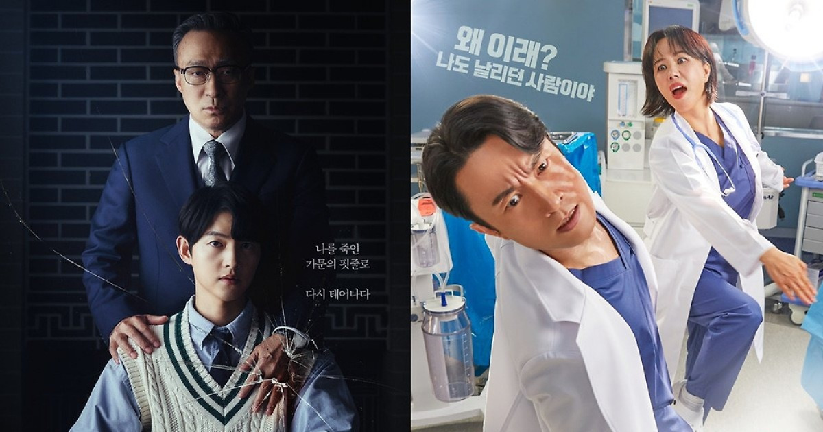 “우울하면 JTBC를 봐!”…확 바뀐 SLL, ‘재벌집’·‘차정숙’ 이을 하반기 라인업 (종합)[DA:현장]