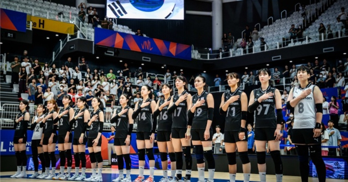 '女 VNL 24연패-男 챌린저컵' 위기의 한국배구, KOVO가 나선다 "유망주-지도자 해외 연수" 포함 7가지 과제 소개