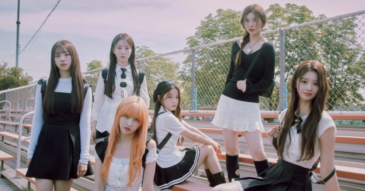 '컴백 D-7' 엔믹스, 선공개곡 'Roller Coaster' 콘셉트 포토