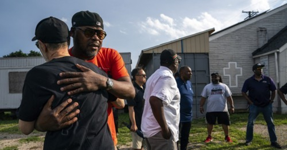 Baltimore Block Party Shooting