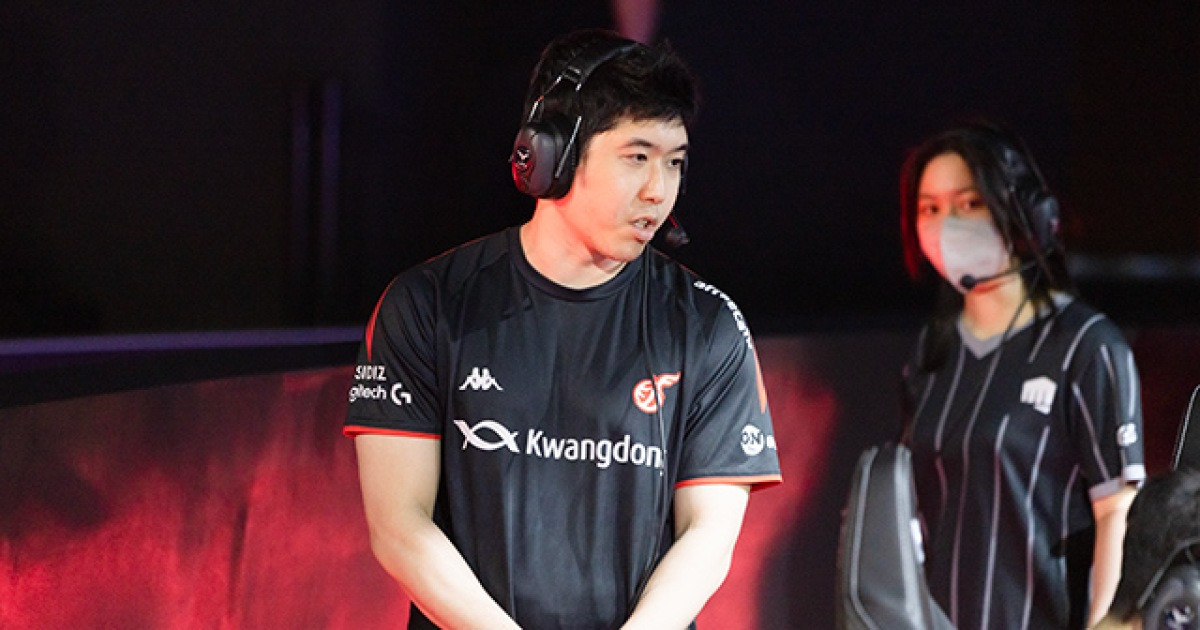 [LCK] DK에 완패한 KDF 김대호 감독 "최선에도 결과 좋지 못해 죄송하다"