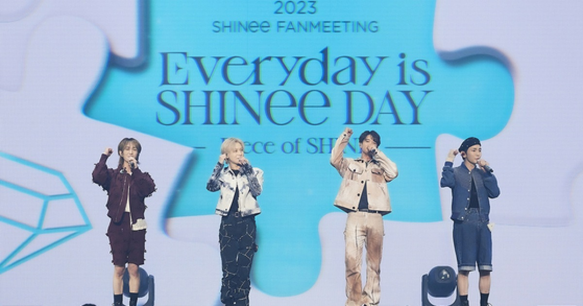 SHINee to release film to celebrate 15th anniversary