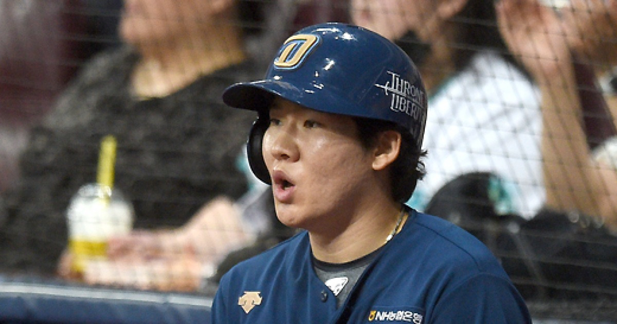 박건우에겐 없는데 박민우에겐 있다…KBO 161승 레전드 극찬 ‘공룡군단이 가야 할 길’[MD고척]