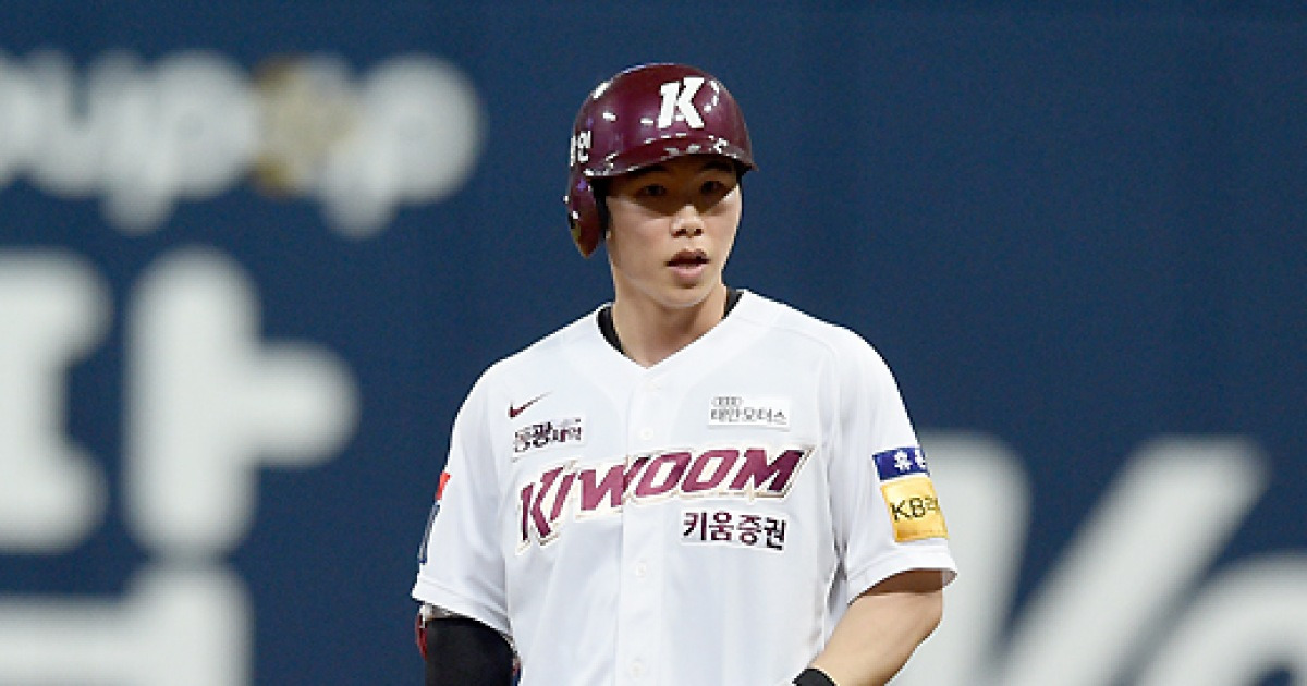 “저도 ML 꿈 있어요…” KBO 최고 2루수의 당당한 고백, 절친 이정후 따라 ‘가보자고’[MD고척]