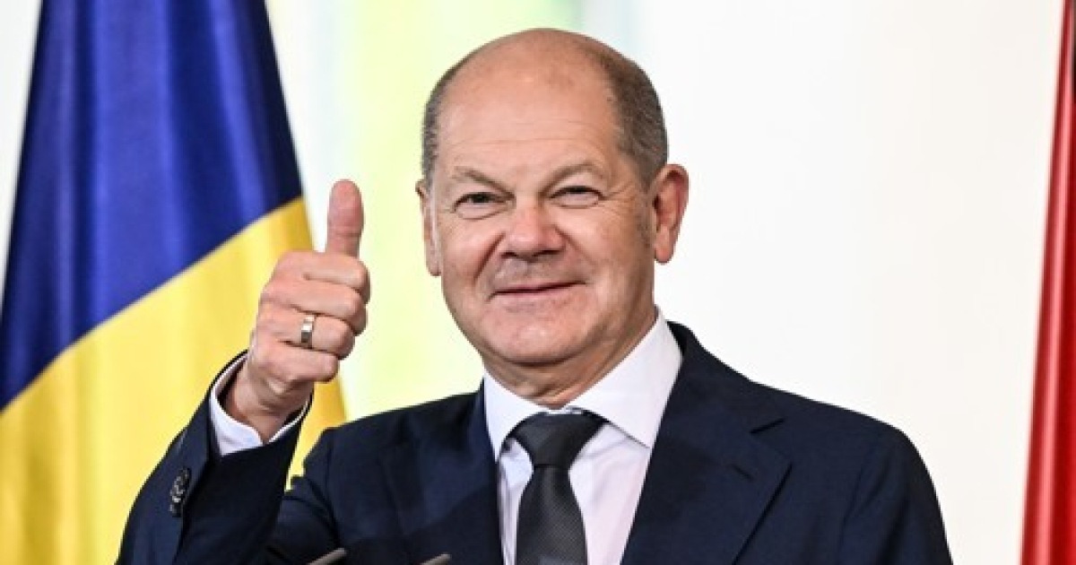 GERMANY ROMANIA DIPLOMACY