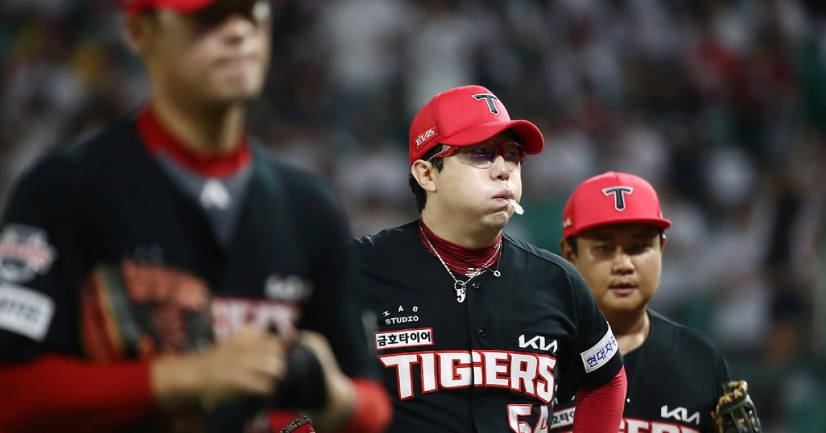 '양현종 시즌 5승' KIA, SSG에 7-6 진땀승…김광현은 2패째