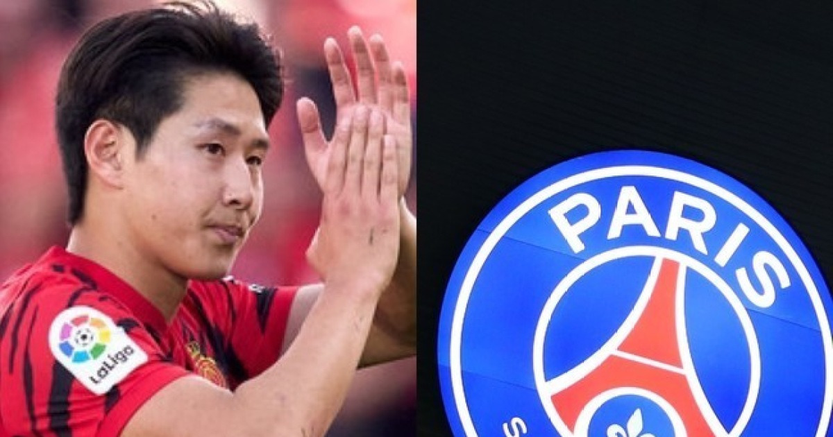 "HERE WE GO" 기자 3번째 강조...엔리케 선임되자 "이강인 311억에 PSG 간다"