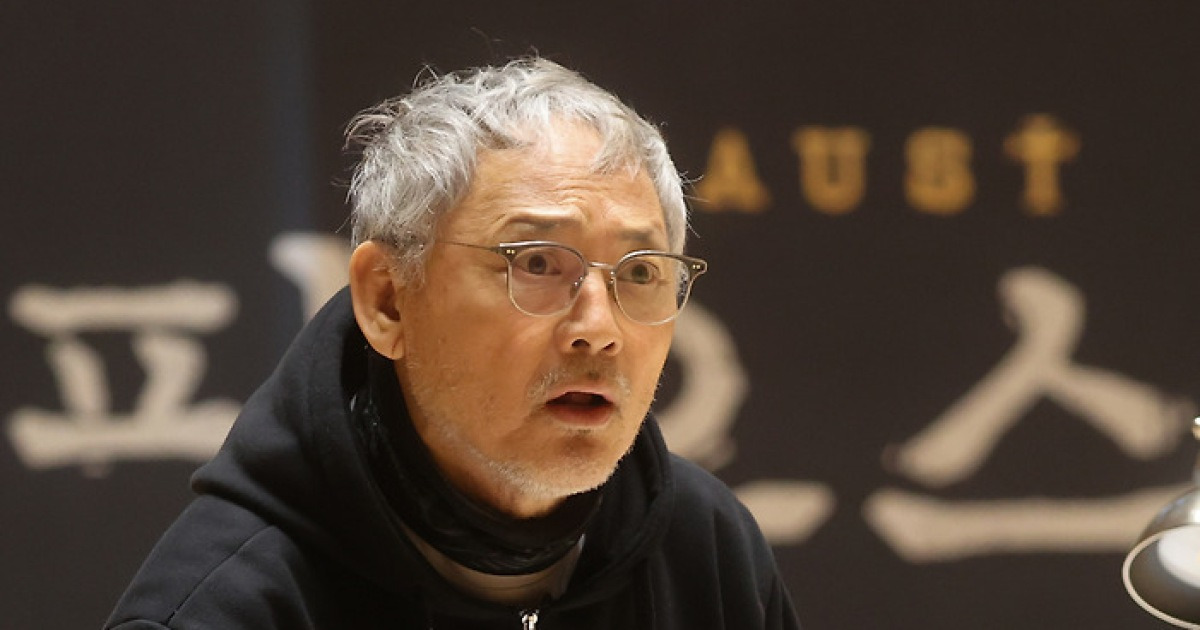 Ex-minister, actor tapped as Yoon's cultural adviser