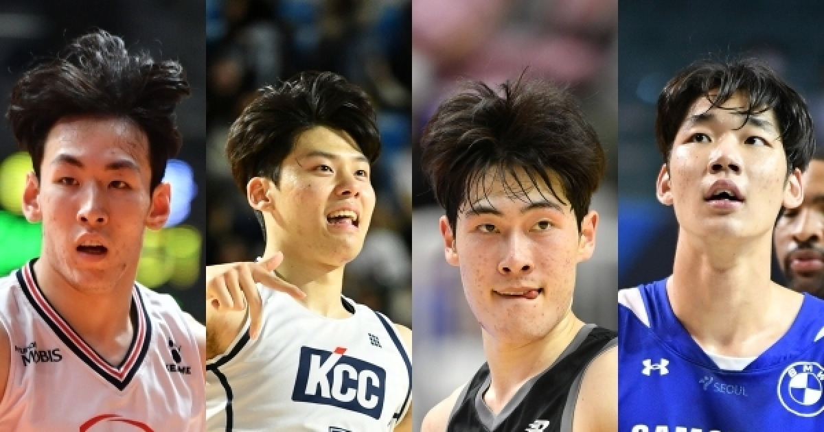 서명진·김동현·이두원·이원석, 항저우AG 3x3 대표팀 선발…5년 전 은메달 아쉬움 지운다