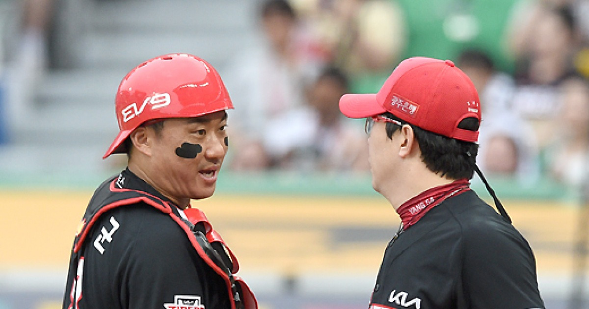 KIA 연이틀 SSG 제압→양현종 광현종 대전 완승→김태군 2안타 2타점→최형우 멀티홈런→SSG 8회 빅이닝 무위로 [MD인천]