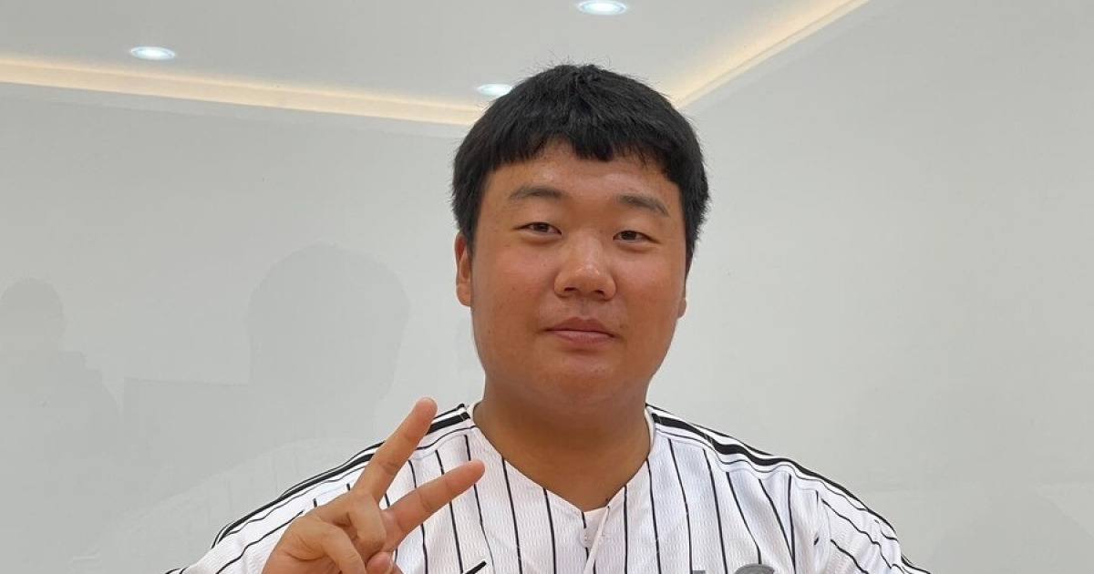 LG 신인 김범석 DH 출장… KBO, 5년차 이하 퓨처스 올스타 명단 확정 [오피셜]