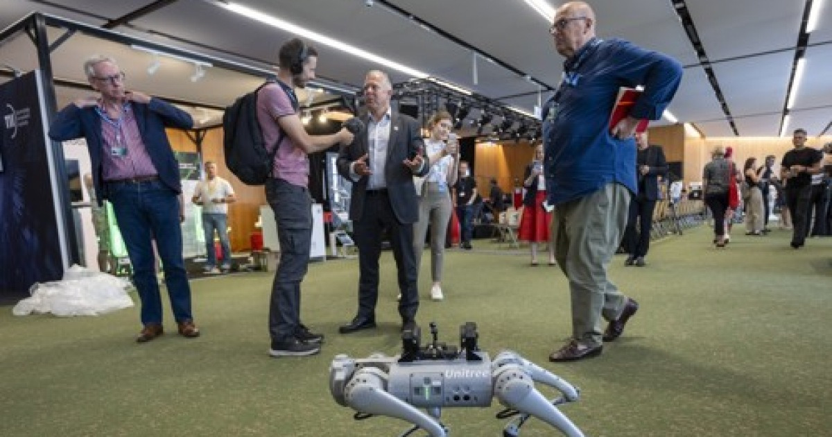 SWITZERLAND TECHNOLOGY