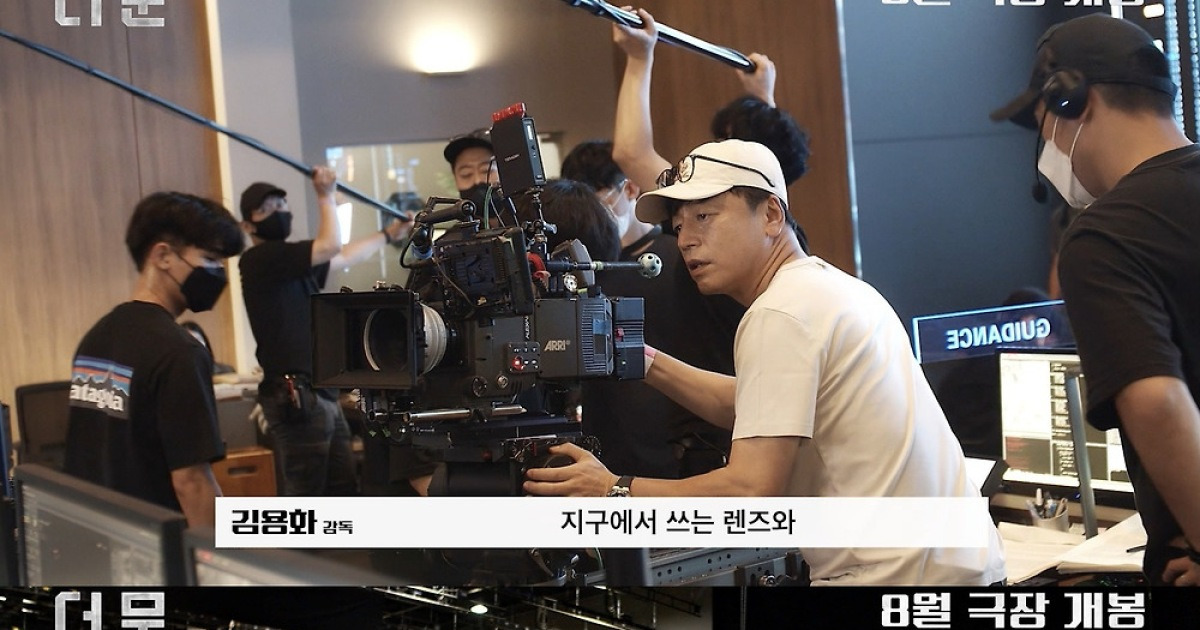 "지금 달에 가서 운행 가능"…'더 문', 소품·VFX 기술 집약된 韓 SF