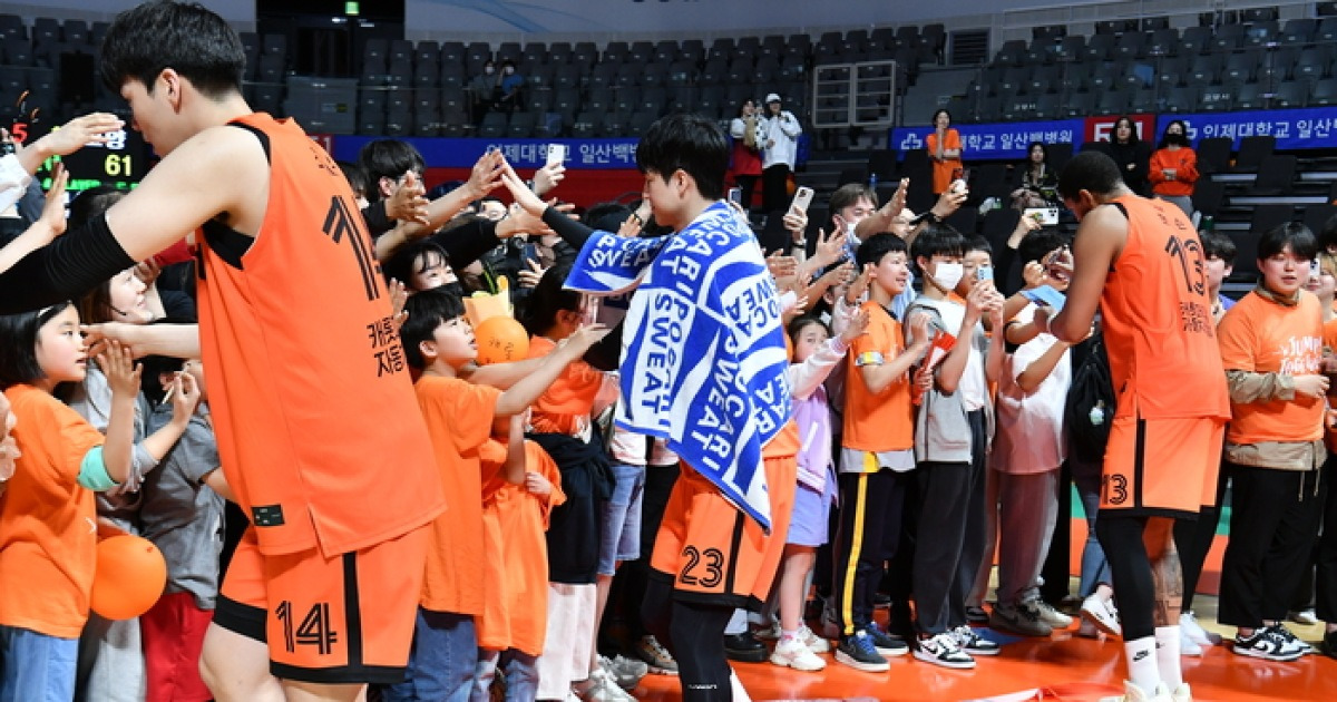 KBL 10구단 소노인터내셔널 연고지는? 부산? 고양?[SS시선집중]