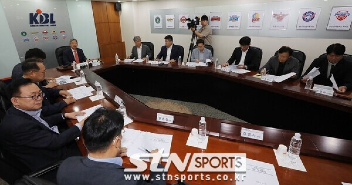 KBL, 10구단 체제 이어지나…소노인터내셔널 창단 의향서 제출