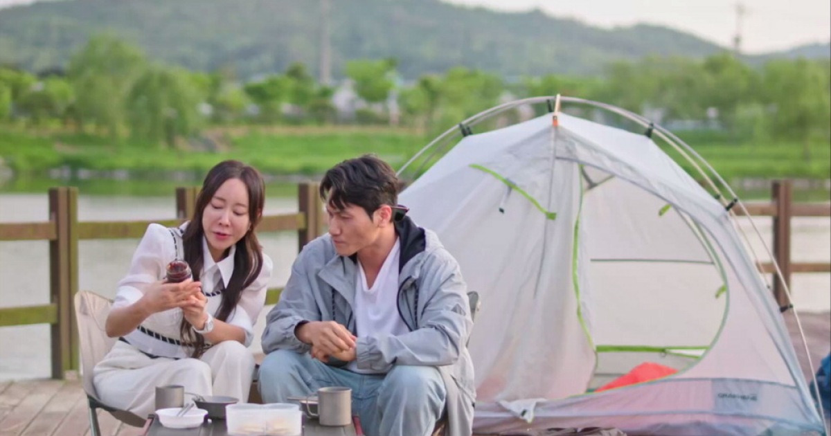 [MBN] 40대 싱글남녀의 아슬아슬 데이트