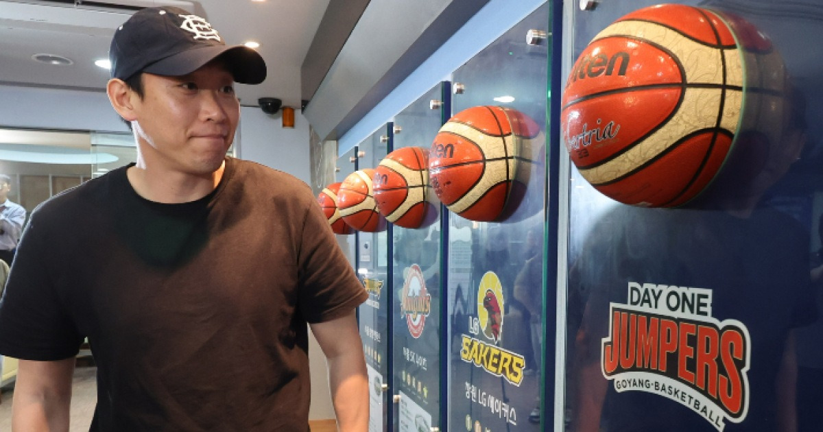 KBL, 10구단 체제 유지하나…새 후보는 소노인터내셔널