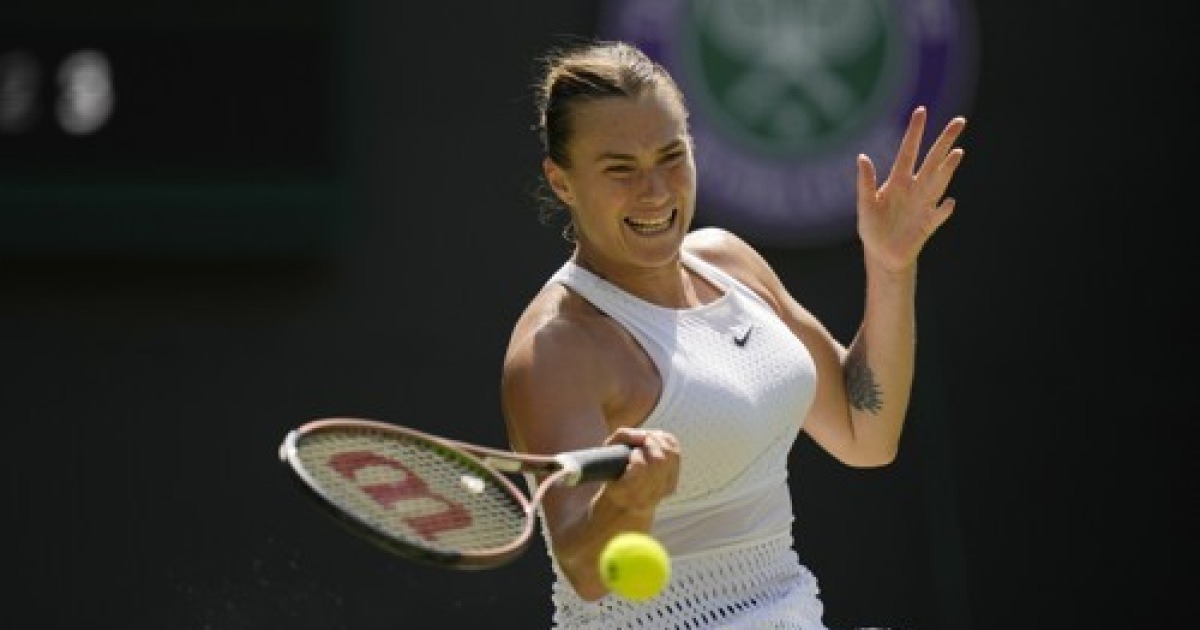 Britain Wimbledon Tennis