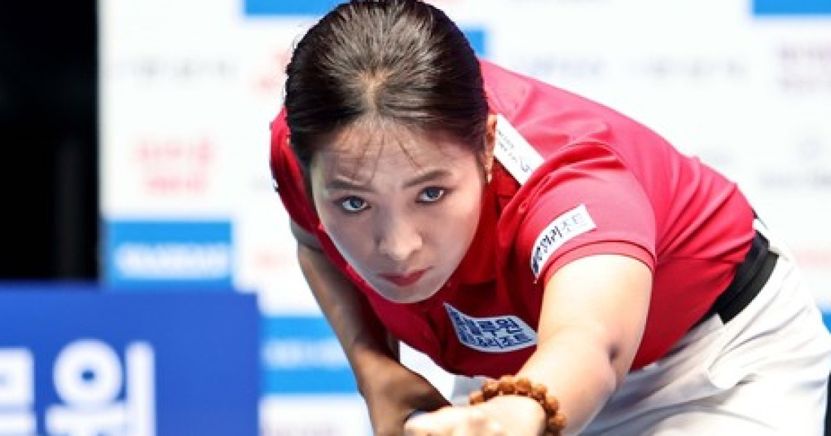 LPBA 통산 최다 6승 주인공 탄생할까? 스롱 vs 임정숙 4강 격돌