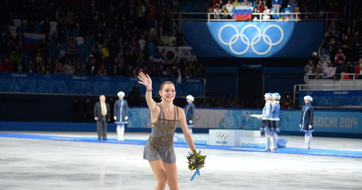 피겨 소트니코바, 도핑 양성 고백 논란…WADA "IOC에 문의해야"