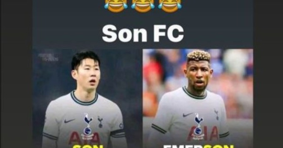 '토트넘 FC? SON FC!' 손흥민-에메르송-히샬리송-메디슨으로 연결된 'SON 라인'