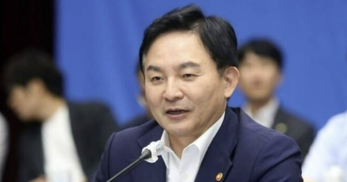원희룡 “사과하면” 서울 양평 고속도로 재추진 여지…이재명 “놀부 심보”