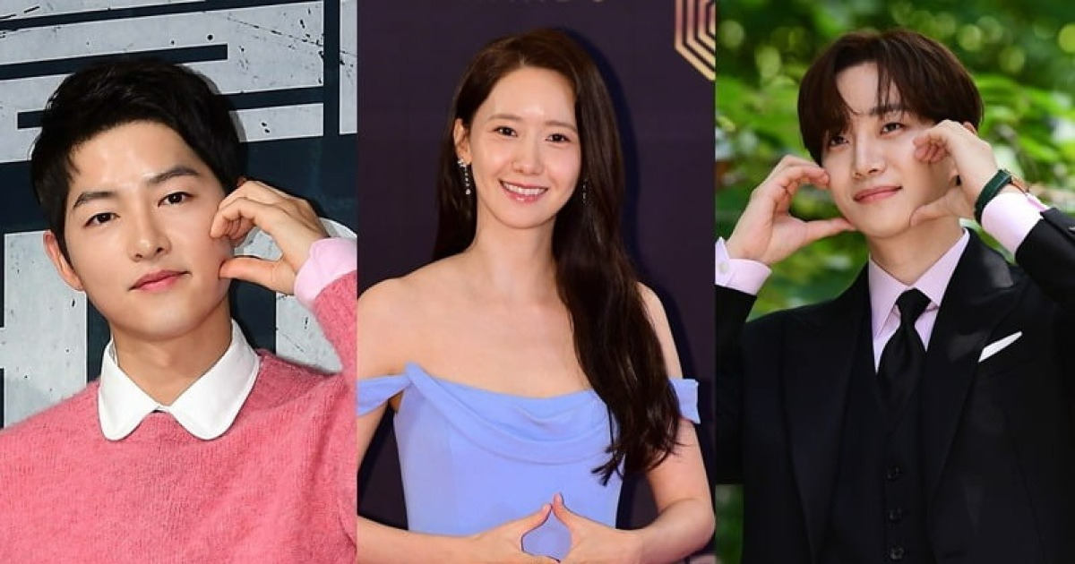 송중기→이준호♥임윤아가 살렸는데…여전히 힘 못쓰는 JTBC 예능 [TEN스타필드]